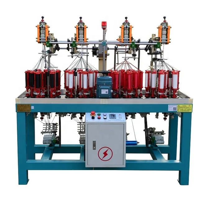 Xuzhou Henghui Braiding Machine Co.,Ltd. - Braiding Machine, Tipping ...