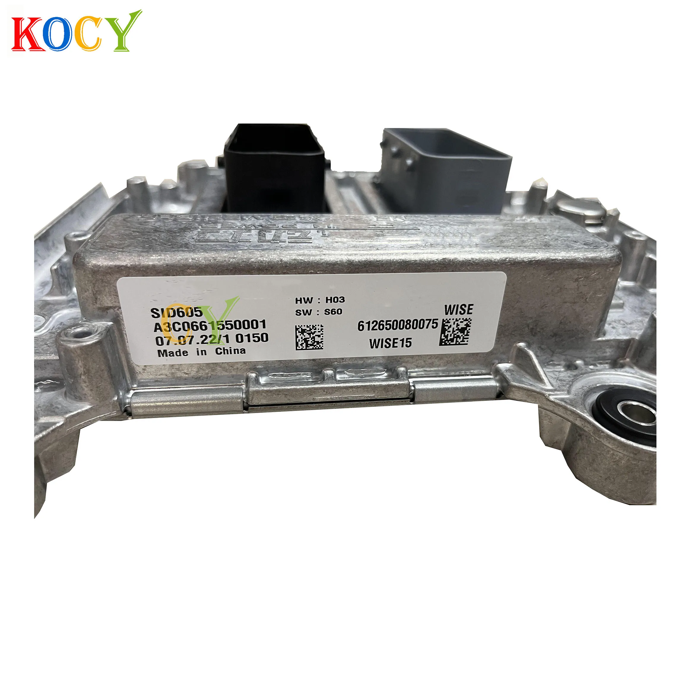 ECU ECM Engine Control Unit SID605 A3C0661550001 for Weichai