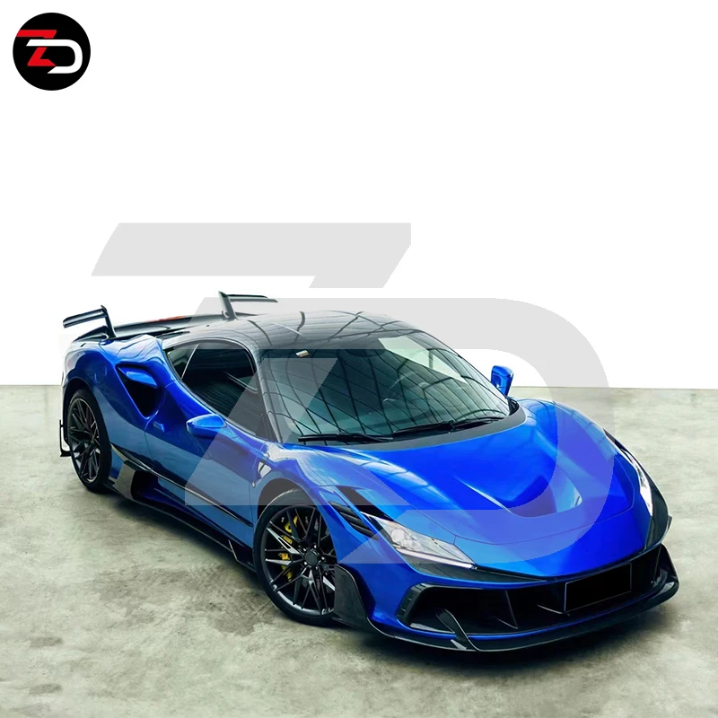 Supercar MY Style Body Kit for Ferrari F8 Spider/tributo