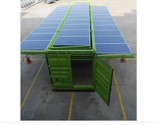 Containerized Container Water Treatment Machinery Reverse Osmosis ...