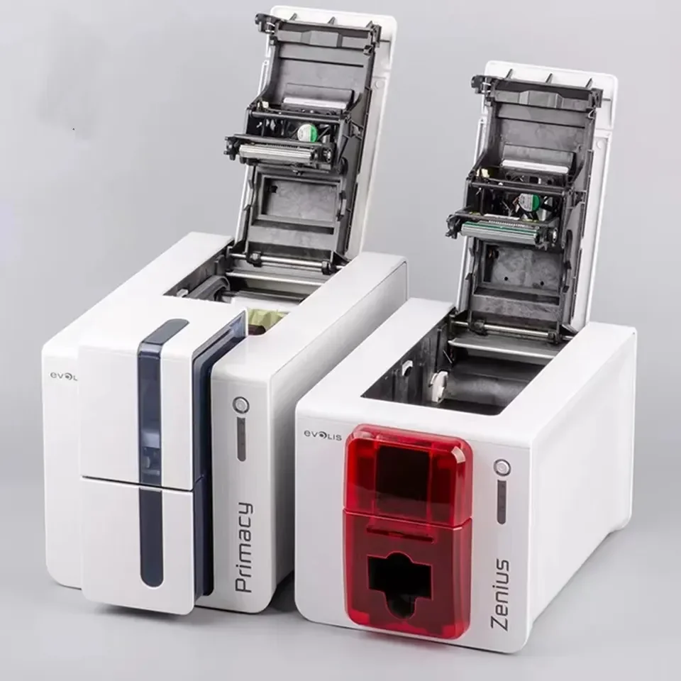 Wholesale Ymcko R5f008s141 Color Ribbon For Evolis Primacy Evolis Zenius Pvc Card Printer - Buy ...