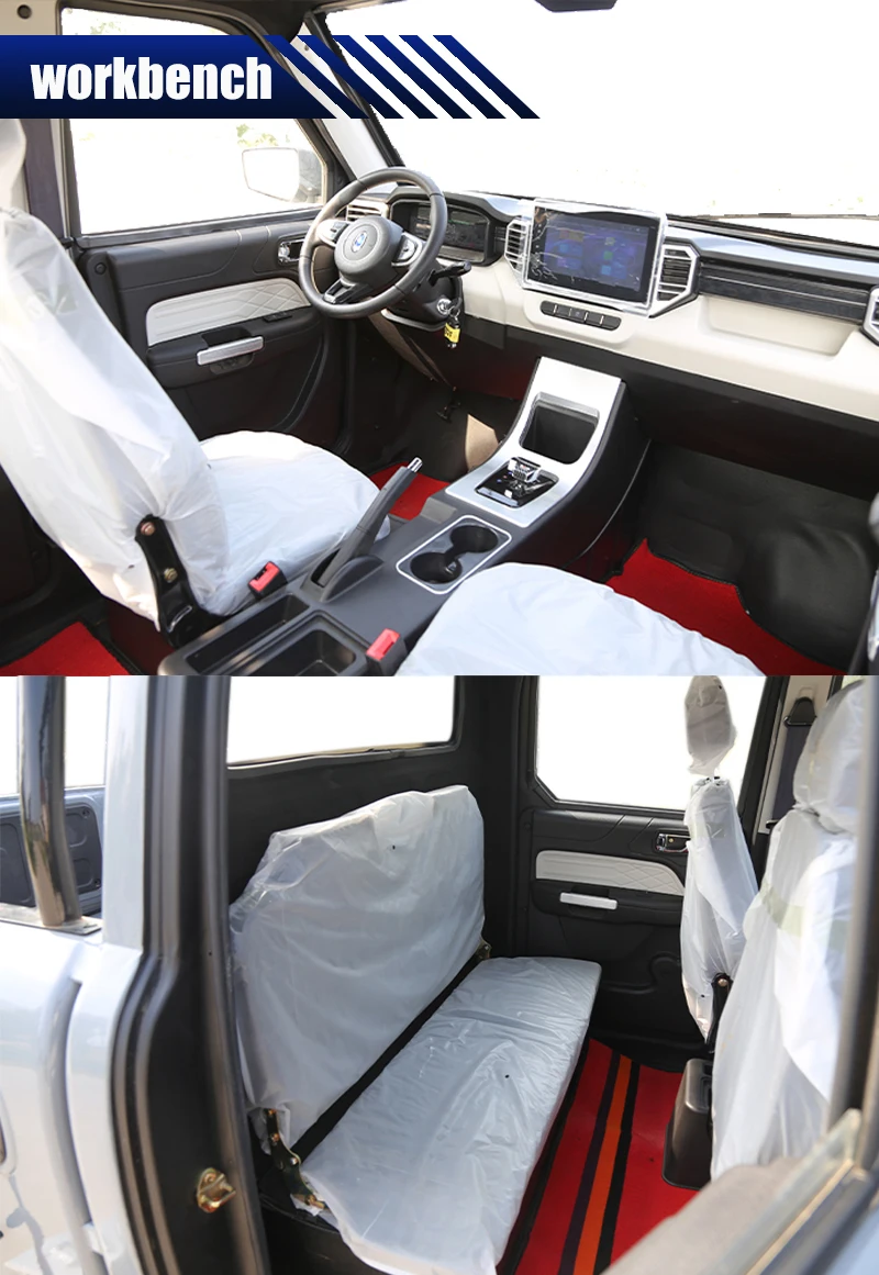 Cheap Mini Ram Electric Vans - Perfect for Pickup Trucks