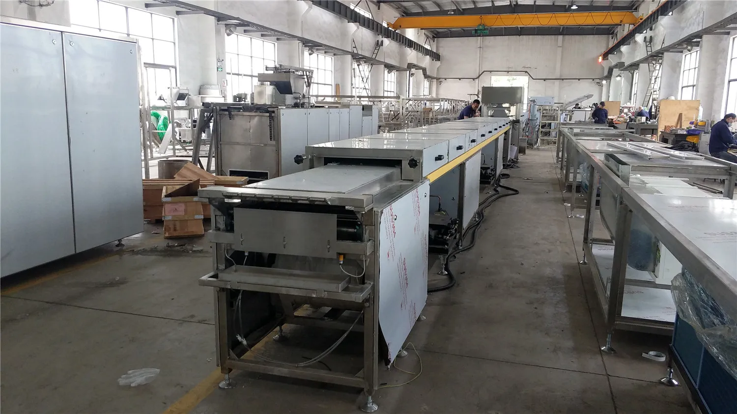 Chocolate Cooling Tunnel - Efficient and Reliable Solutions