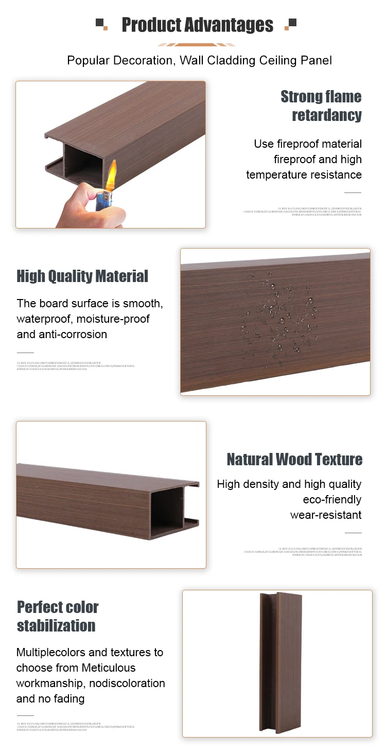 Waterproof WPC False Ceiling Designs for Modern Spaces | Artistic ...