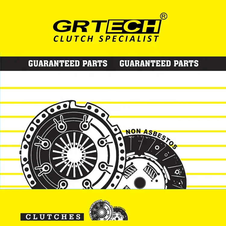 Mfd015u Car Clutch Disc Part Clutch Plates For Mitsubishi Canter - Buy ...