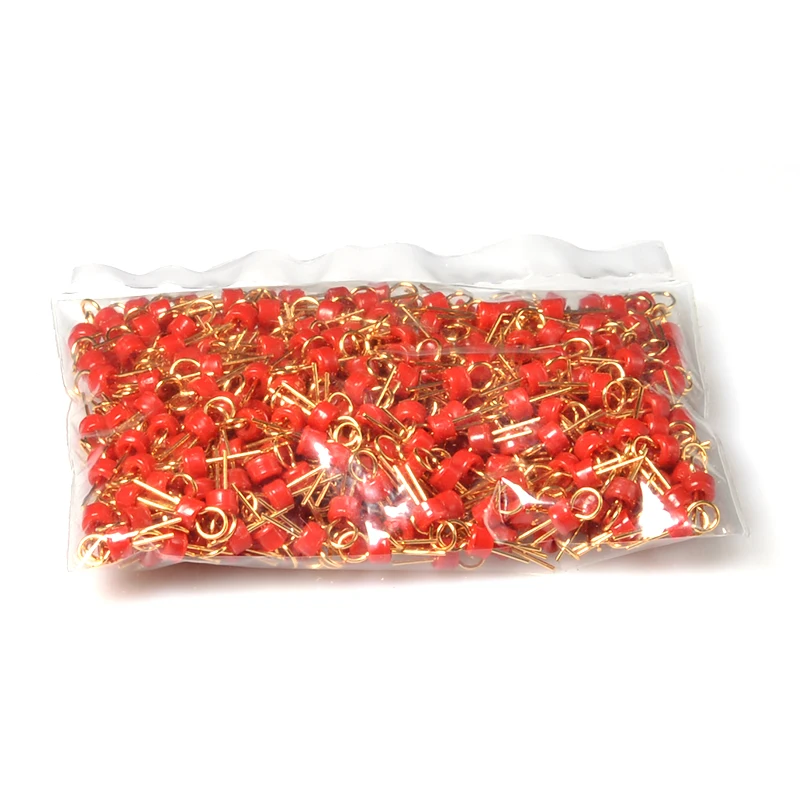 Multifunctional Test-1 Pcb Test Point Gold Plated Diy Electronic Pcb ...