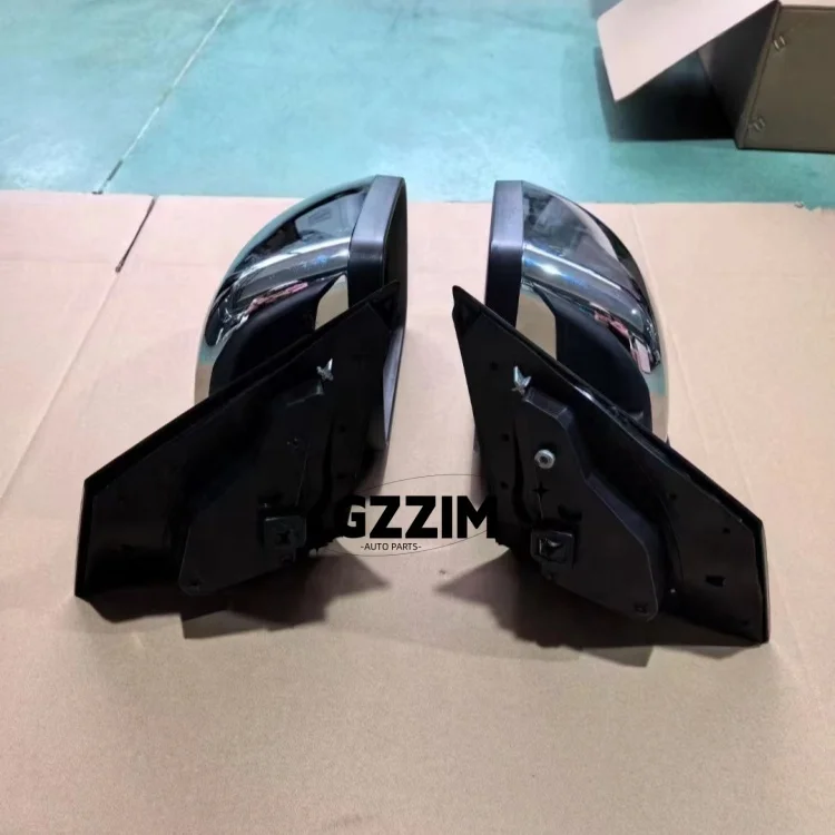 Auto Parts Pickup Rear View Mirror Side Mirror for Mazda BT50 2012 ...