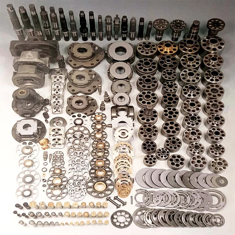 SBS80 SBS120 SBS140 Hydraulic Pump Complete Parts for CAT