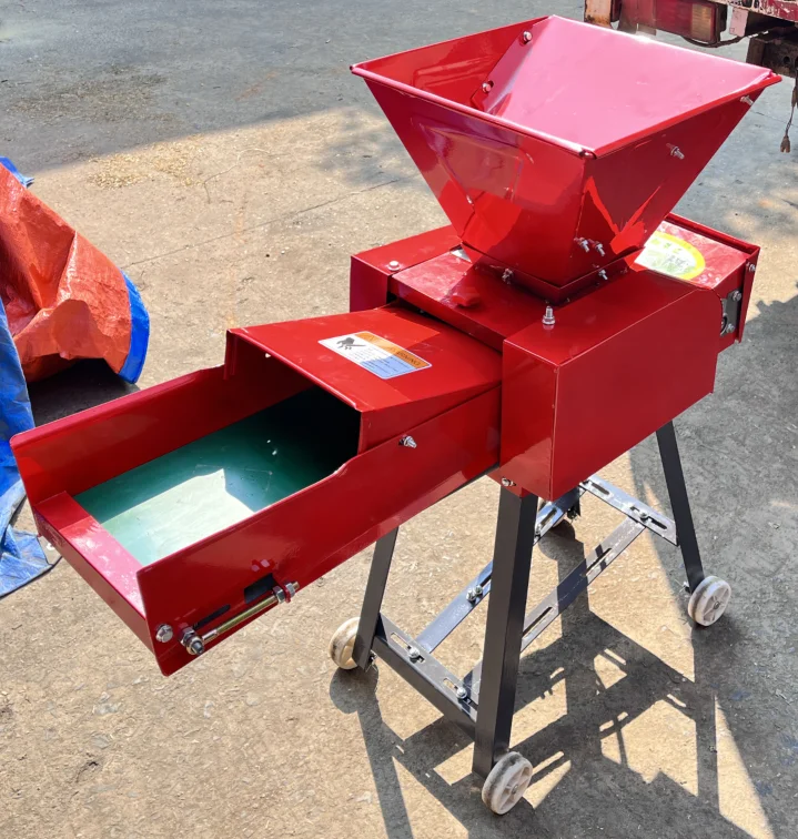 Hunan Grass Chopper Agricultural Use Silage Chaff Cutter Forage Chaff ...