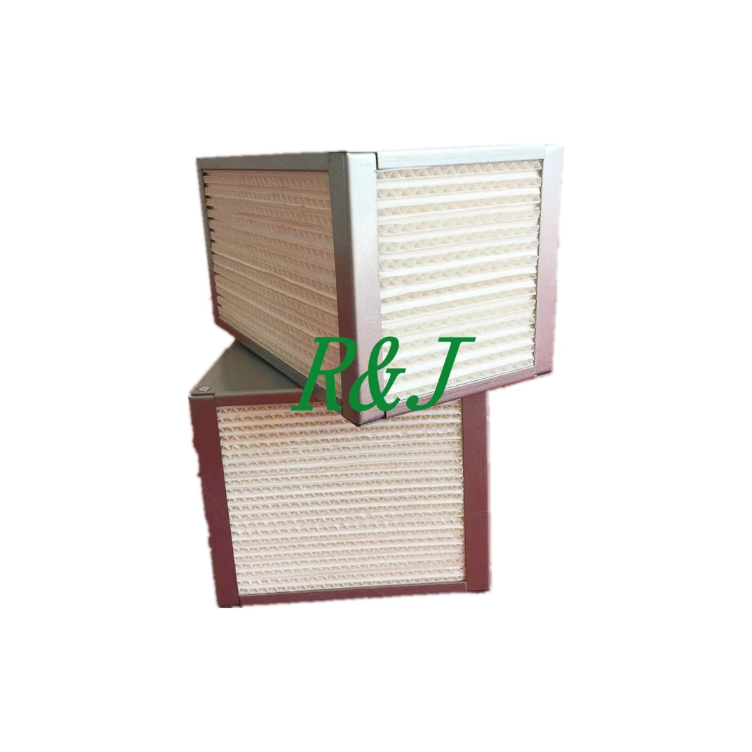 ERC Enthalpy Crossflow Paper Flat Plate erv recuperator core| Alibaba.com