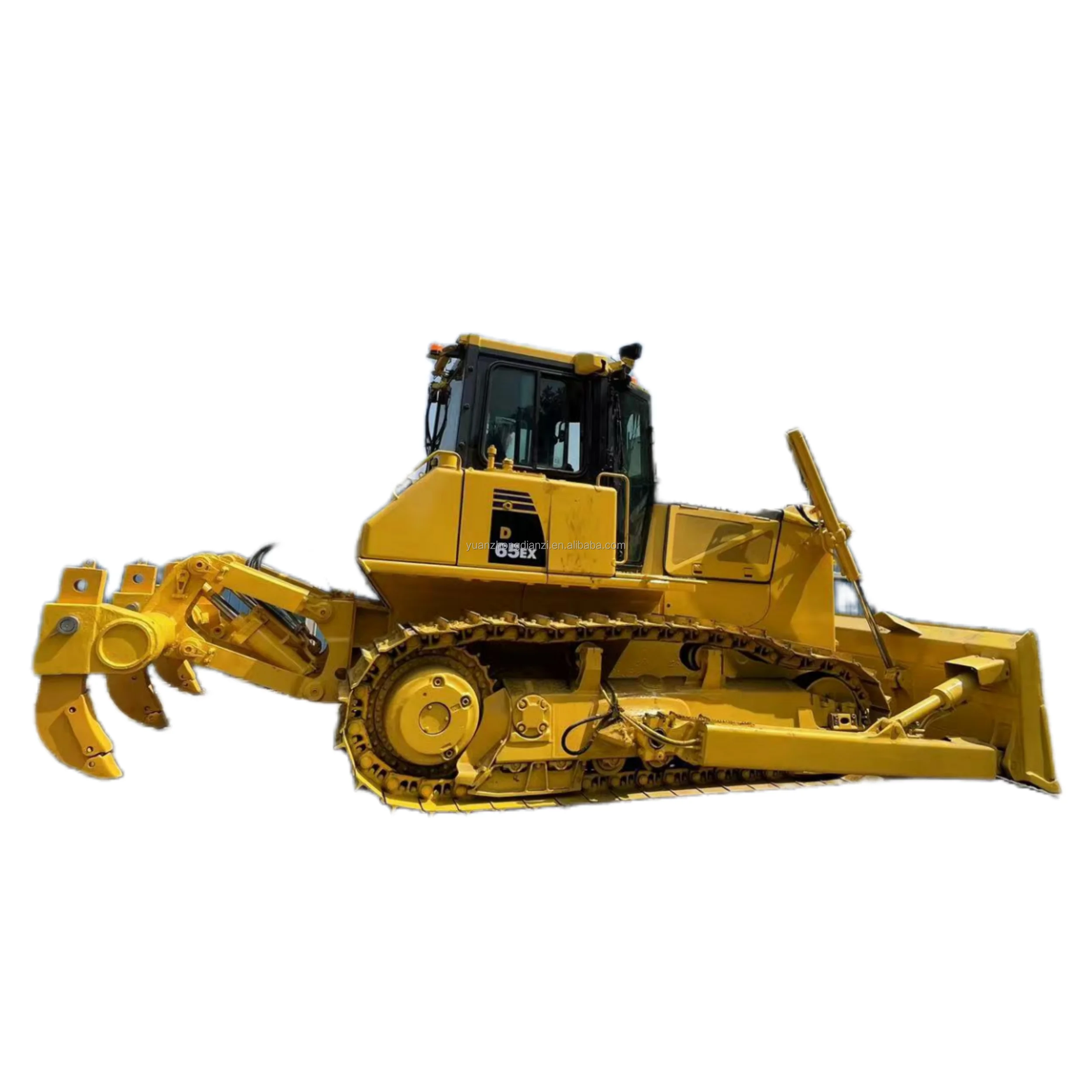 Original Used Komatsu Dozer D65ex-16 Used Bulldozer D65 155 D155a Small ...