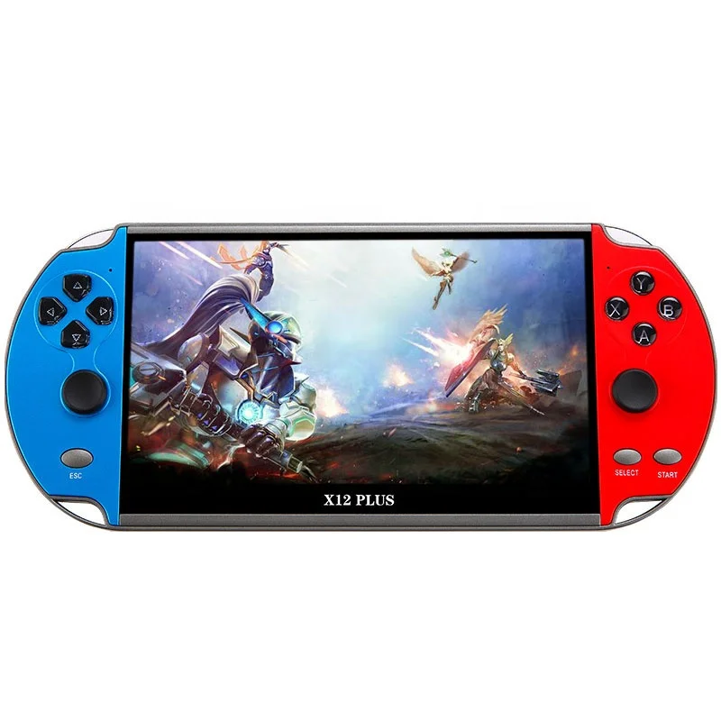 X12 handheld console store