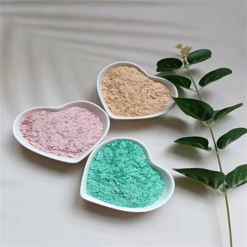 Durable Mica Stone Wallpaper Synthetic Biotite Mica Slice Muscovite ...