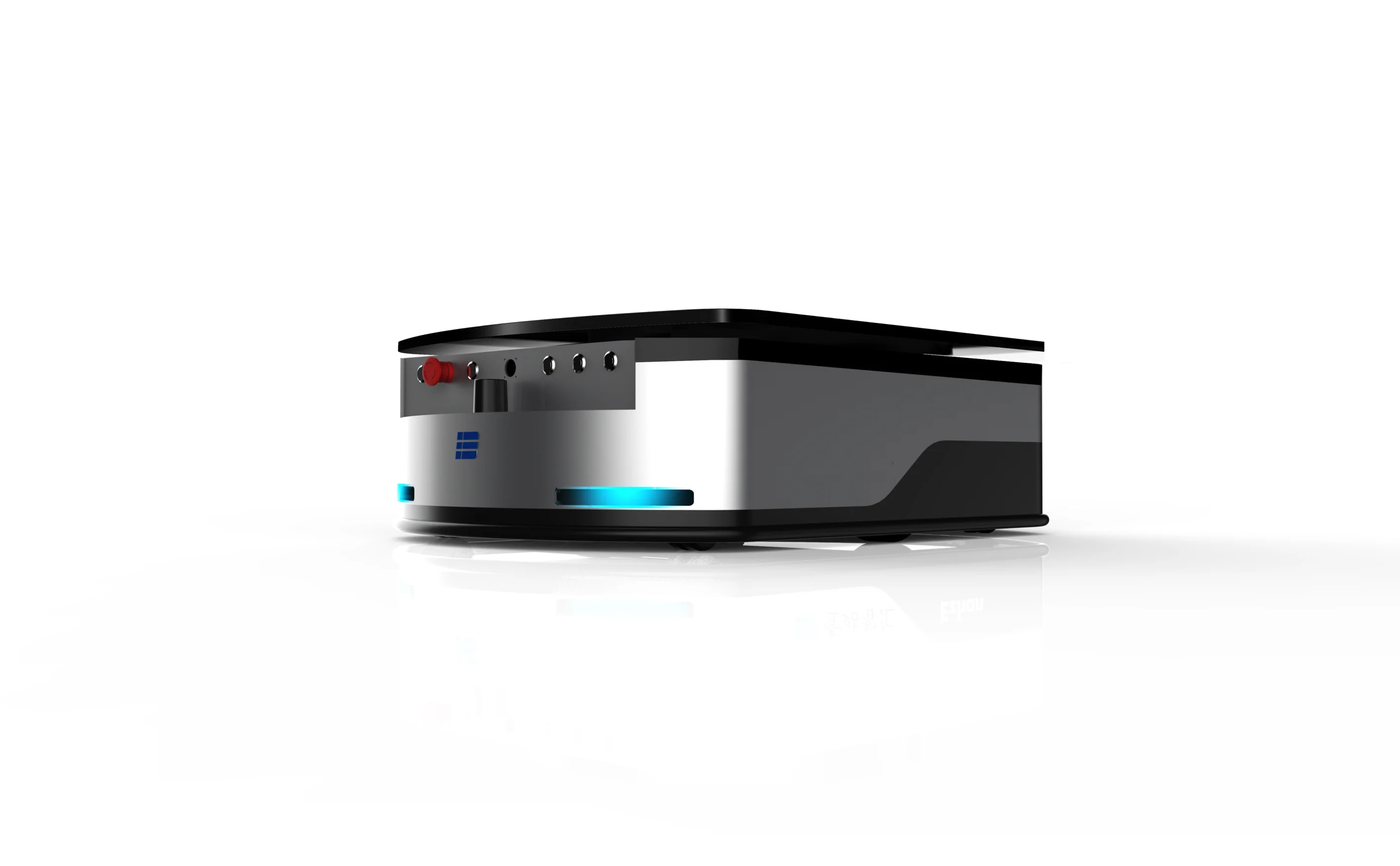 MDBOT Heavy Load 600KG Laser AGV for Warehouse Efficiency