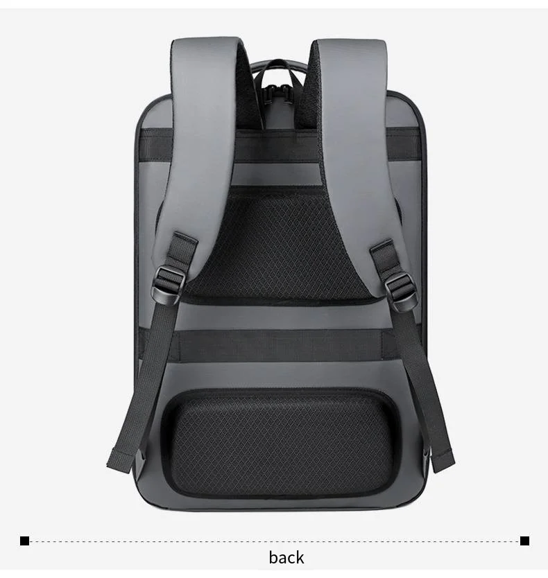 New Trendy High Quality Waterproof Laptop Backpacks Custom logo Laptop ...