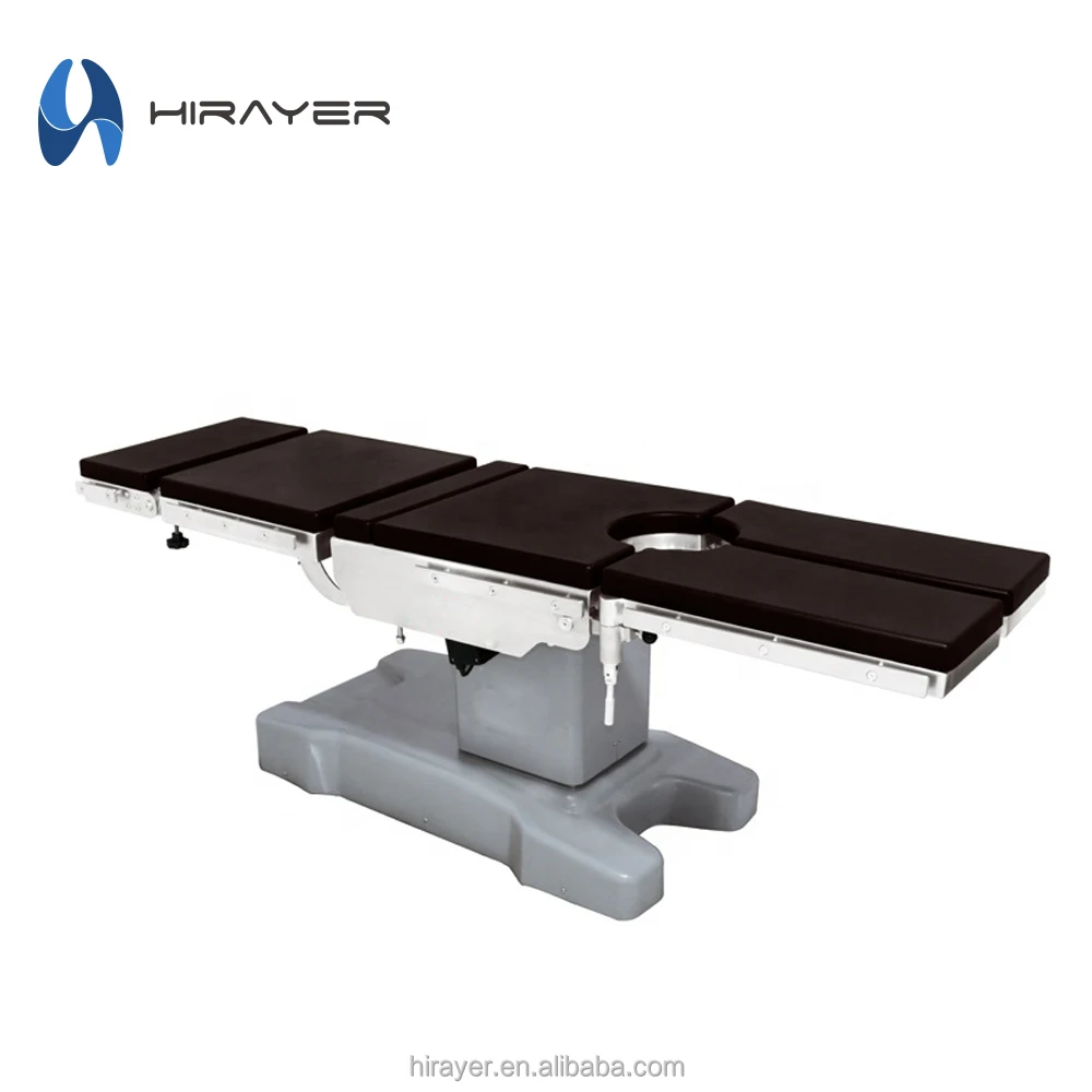Electric Operating Table Neurosurgery Electrical Operation Metal ...