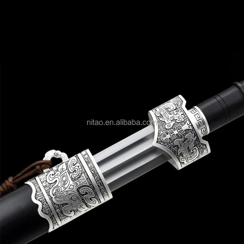 Ancient Chinese Sword Yue Wang Sword - 93cm Classic Practice Sword