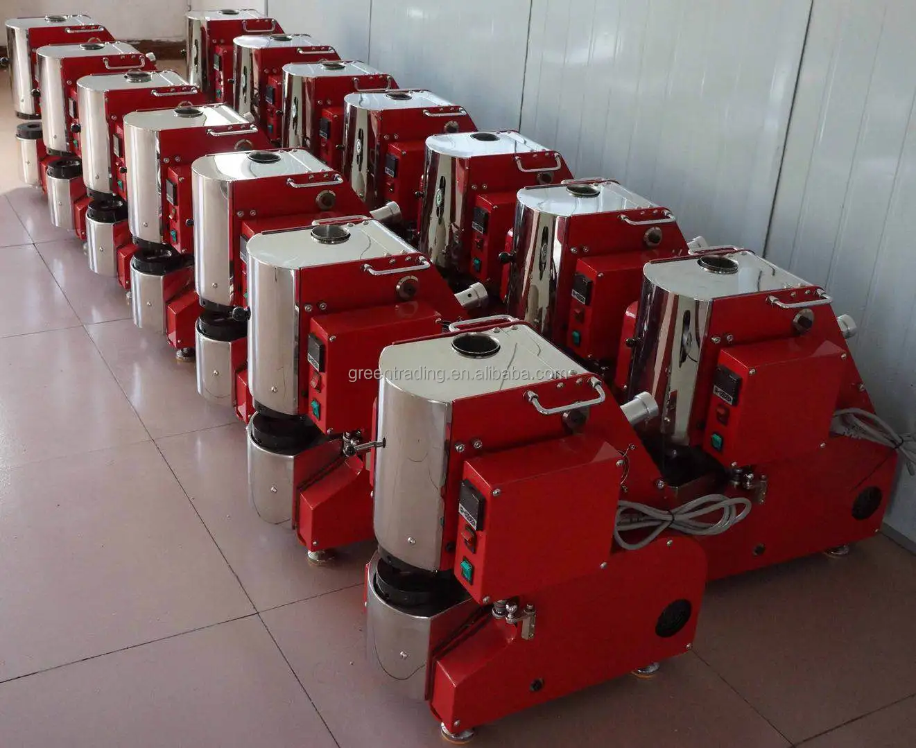 Crisp Rice Puff Machine - Korean Millet Cracker Magic Pop