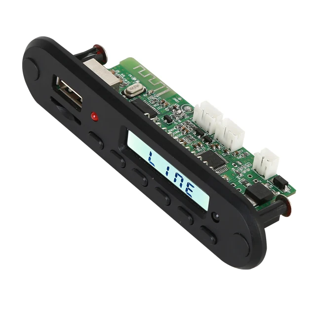 Alibaba.com: TPM002b Mp3 Player Recorder Module with BT, USB, FM, and ...
