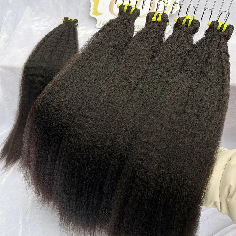 Raw Indian Hair Vendor Unprocessed Raw Indian Hair Bundles Cuticle