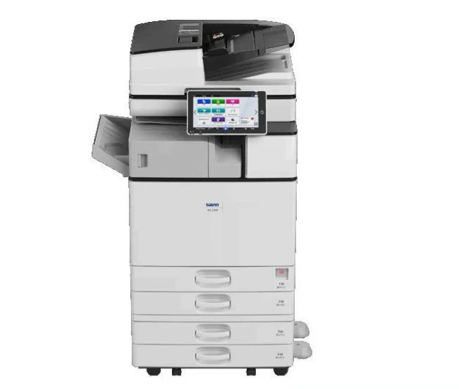 High Quality Used Photocopy Machine Copiers For Savin IM 2500 3500 4000 ...