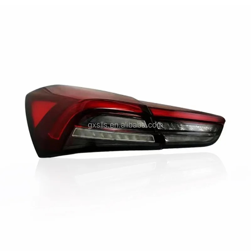 Maserati Ghibli LED Tail Lights - OEM Quality & Performance