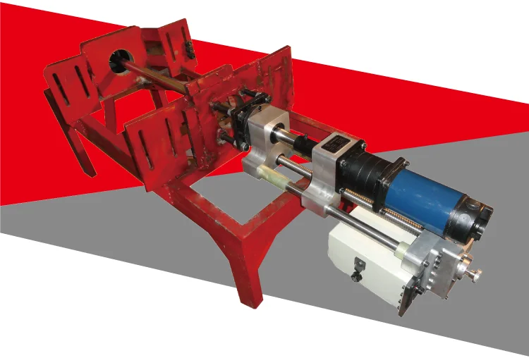 Inner Hole Lineboring Machine Portable Line Boring Welding Machine For ...