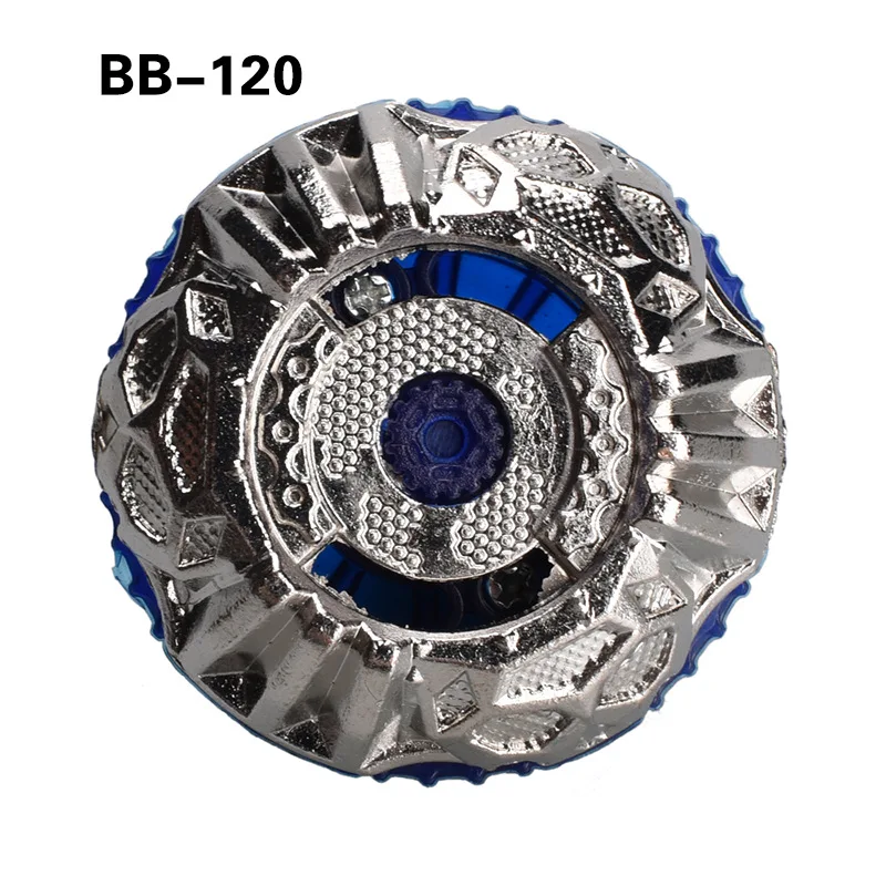 Spinning Top Metal Beyblades Toy Original Battle Bayblade Top Toys ...