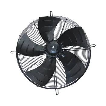 220v/380v Refrigeration Axial Condenser Fan Motor For Refrigerator ...