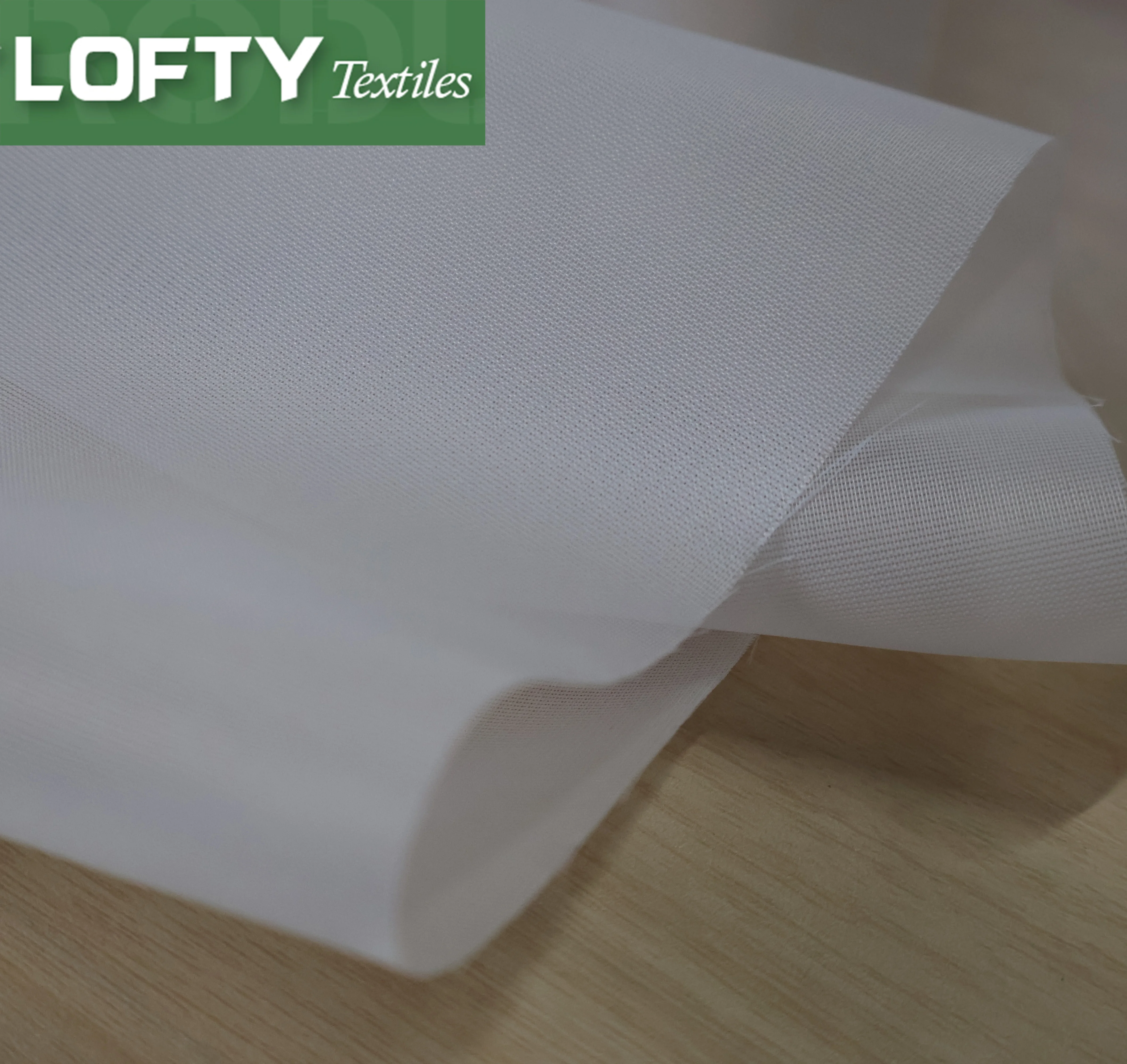 50gsm Fire Resistant Volile Fabric for Dye Sublimation Printable ...