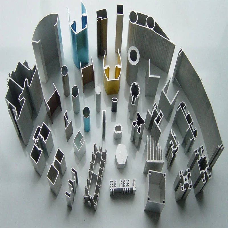 Alibaba.com: Alcan 7075 Aluminium Extrusion Scrap, 80 X 160 90 Degree ...