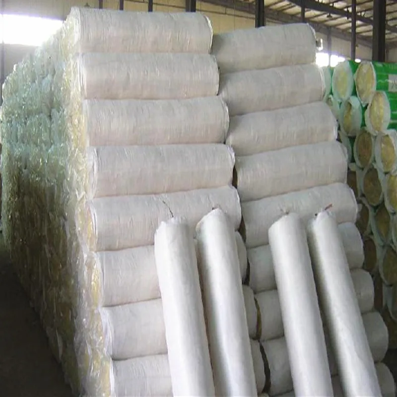 Glass Wool Of 32kg/m3 Density 50mm Thickness - Buy High Quality ...