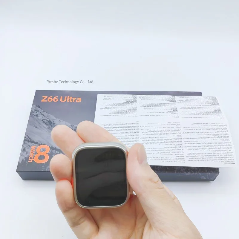 Z66 Ultra Best Selling Smart Watch Z55 Ultra Z69 Ultra Smart Watch Ip67 ...