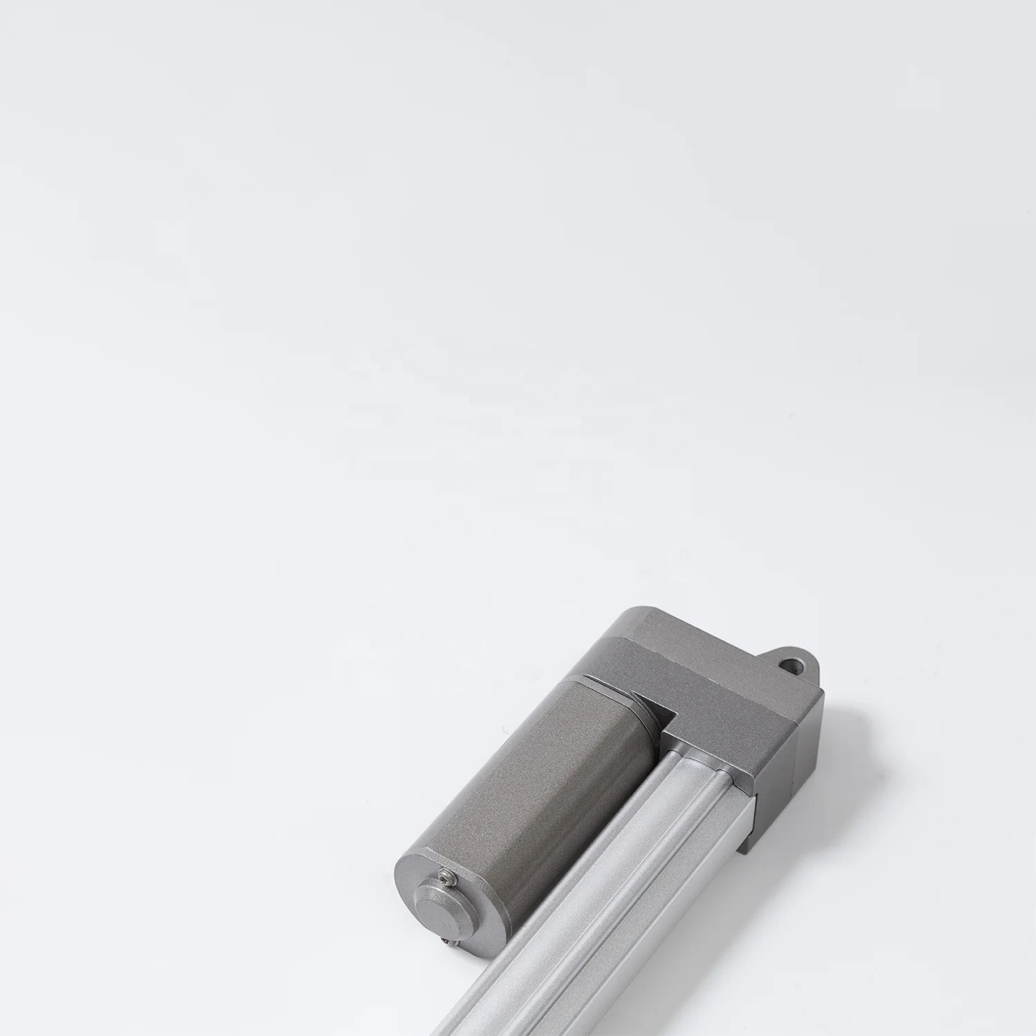 Alibaba.com: 1500N 600mm Stroke Electric Piston 12V DC Motor Telescopic ...