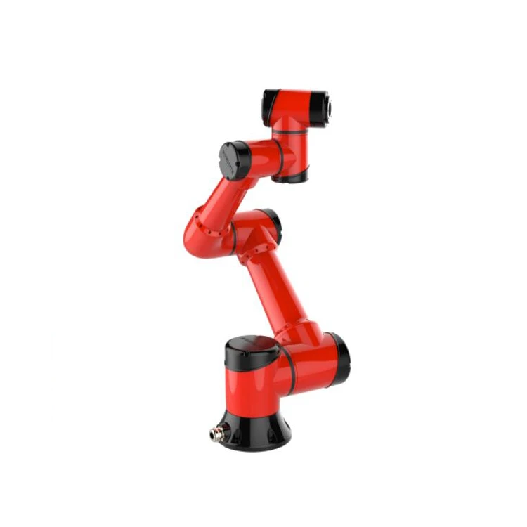 Mini Six Axis Industrial Robot Arm - Laser Welding Machines