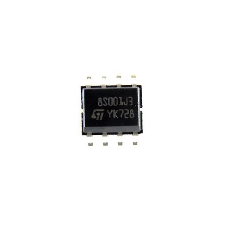 100% Original Stm8s001j3m3 Stm8s001j3 Stm8s001j Stm8s001 Sof-8 Ultra-low Power Mcu Semiconductor ...