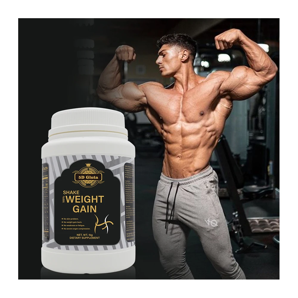Oem Muscle Growth Whey Protein Powder Supplement Weight Gain Super ...