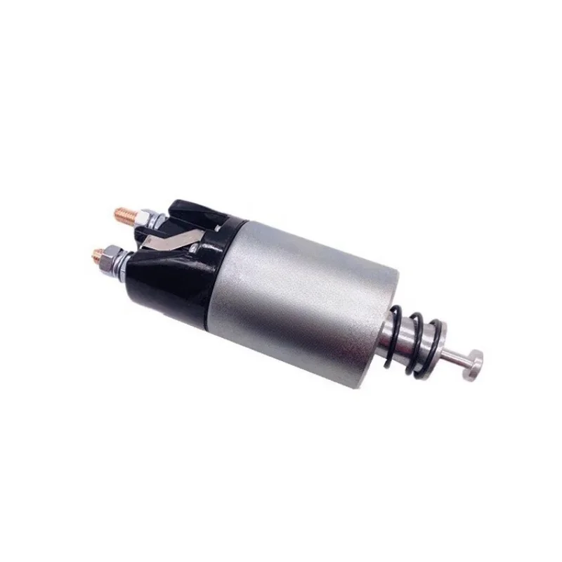 Diesel Engine Starting Motor Magnetic Switch 2941857 294-1857 Solenoid ...