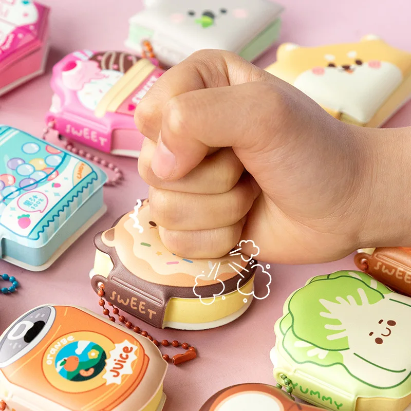 Ho Sale Cartoon Portable Mini Notebook Office Book Sticky Note With Pet ...