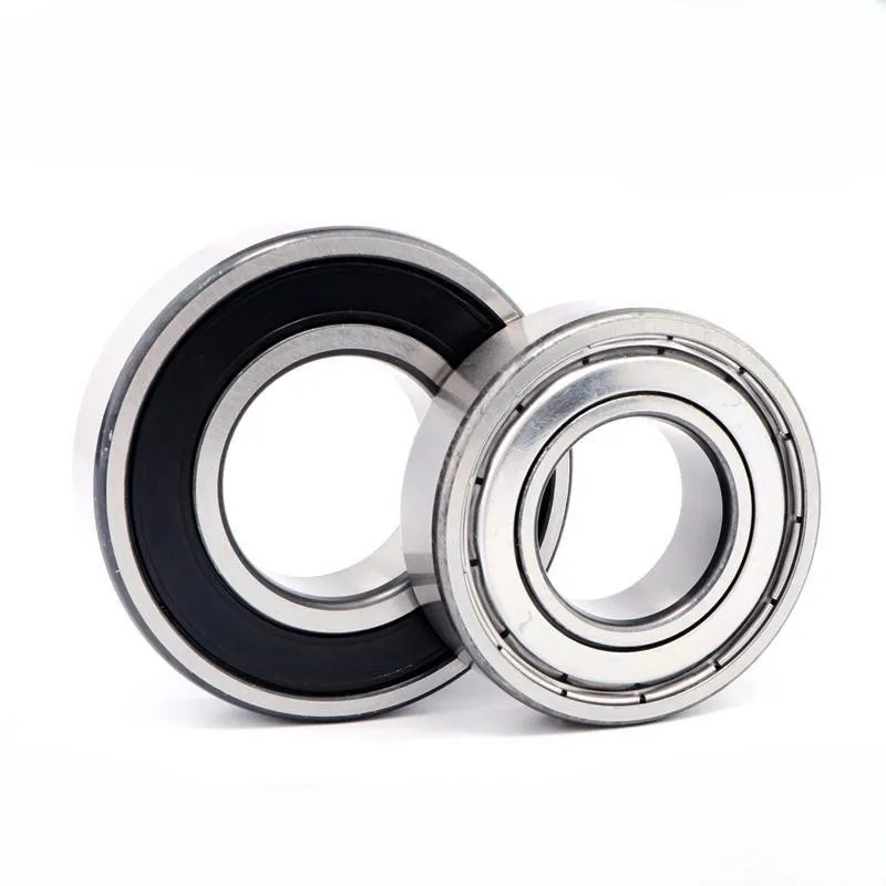 Japan Original Deep Groove Ball Bearing 6201-2rs 6202-2rs 6203-2rs 6300 ...