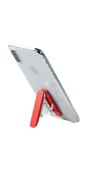 Aluminum Ultra Thin Foldable Phone Stand Mobile Stand Holder Desktop ...