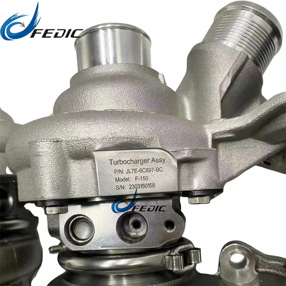 F150 JL3E-6K682-BF JL7E-6C879-BC MFS双涡轮全涡轮福特探险皮卡F150林肯领航员3.5L| Alibaba.com