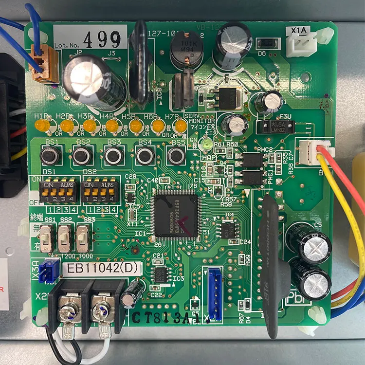 Smart DAIKIN Central VRF Air Conditioner System Spare Parts