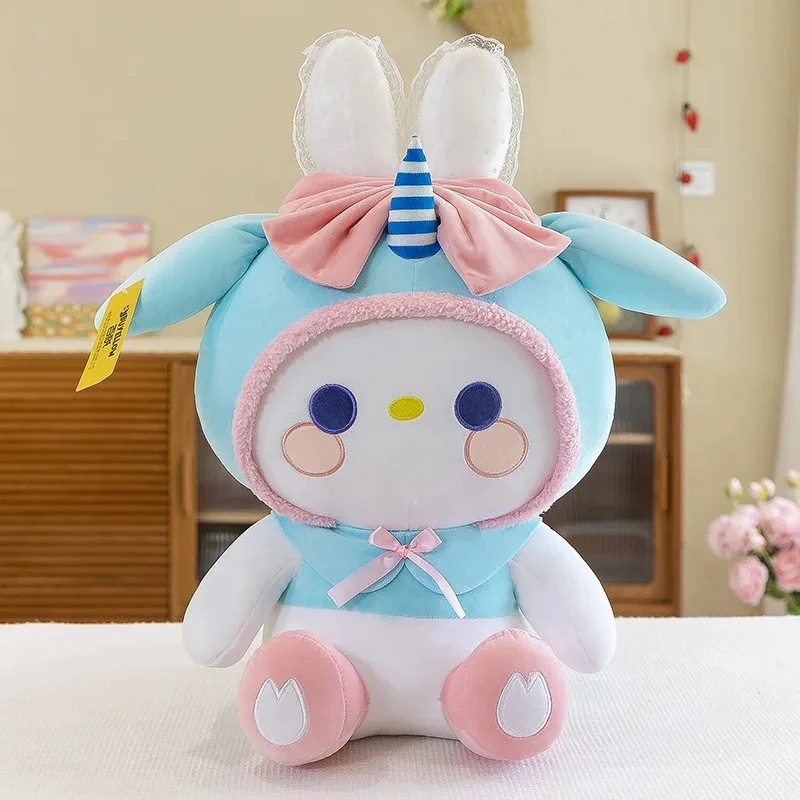 Sanrio Plush Kuromi My Melody Plush Toy Soft Plush Fill Doll - Buy ...