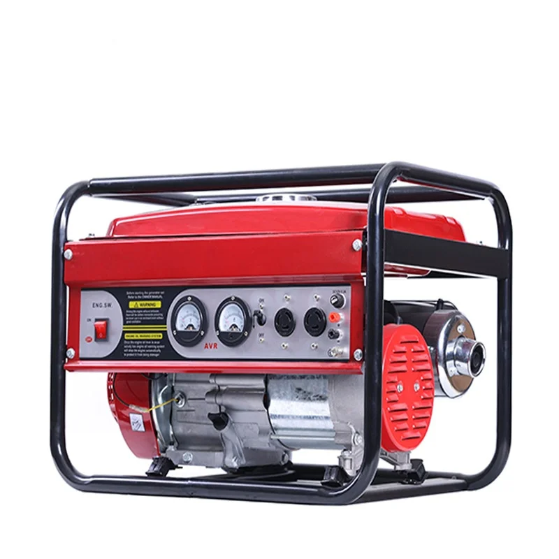 Portable Gasoline Generators - Reliable Power Solutions