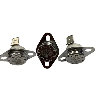 Adjustable Snap Action Temperature Switch Ksd301 125v 250v 10a 15a 16a ...