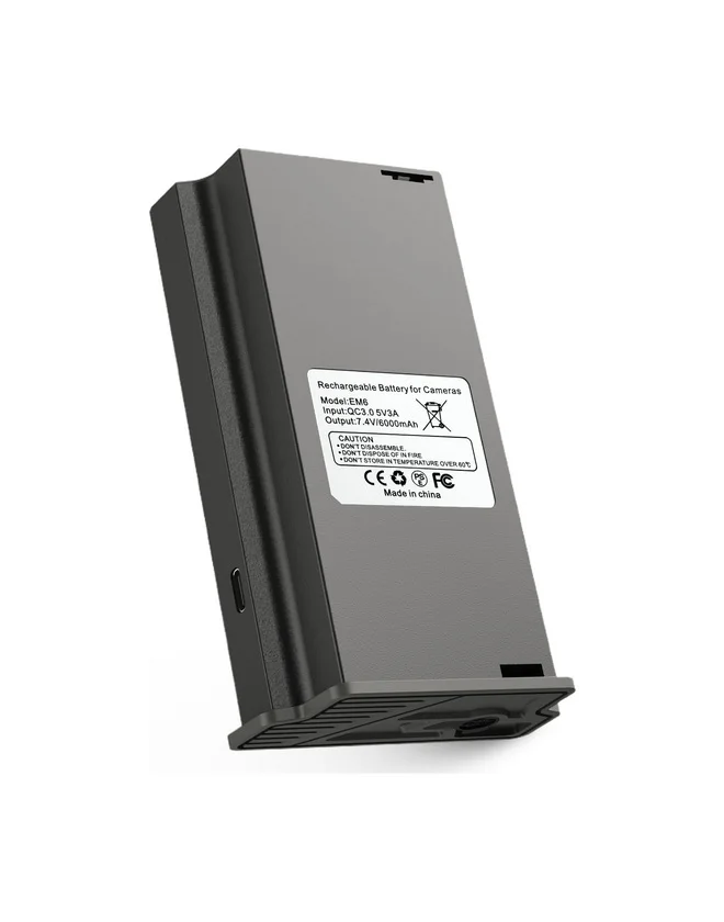 Rechargeable Battery Pack For Tactacam Reveal Trail Cameras Battery ...
