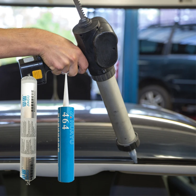 High Strength Windshield Glue 600ml Polyurethane Automotive Glass ...