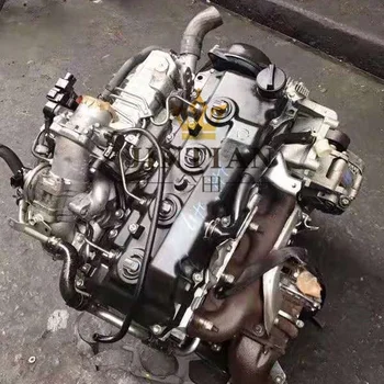 Used 2kd Complete Engine And Gearbox For Sale - Buy Japanese Used 2kd ...