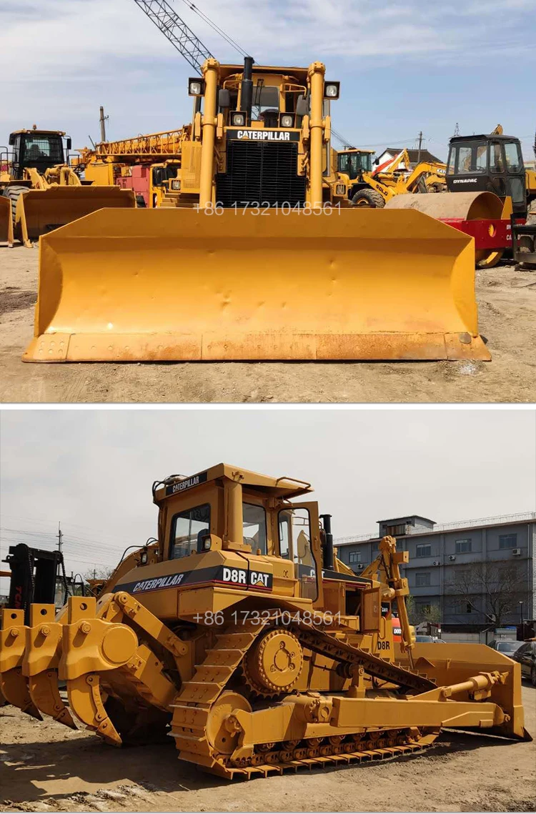 Original High Quality Japan Used Cat Bulldozer D9 D8 D9n D9t D9r D9l ...